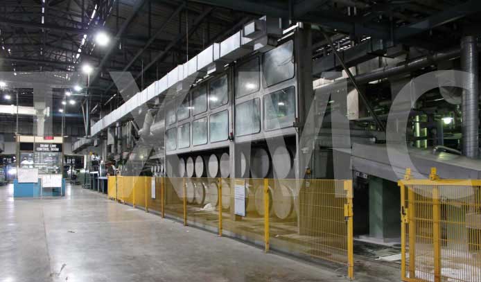 High Tenacity Low Elongation PSF Plant – JIANGSU LIANHENG MACHINERY CO ...